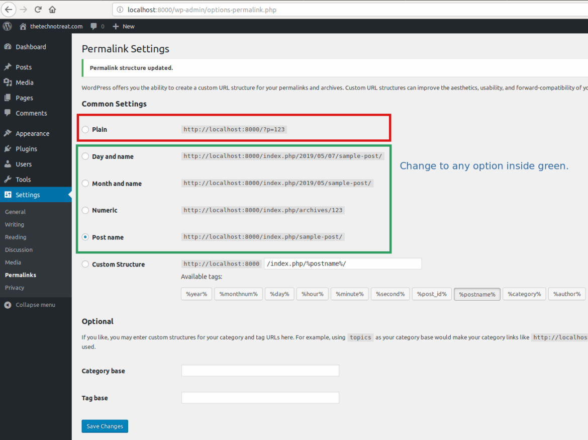 Importing bulk content into WordPress – Part 1 - The TechnoTreat